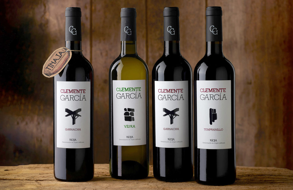 HOME - Bodega Clemente García