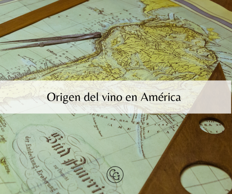 ¿Sabías cómo llegó el vino a América? – Bodega Clemente García